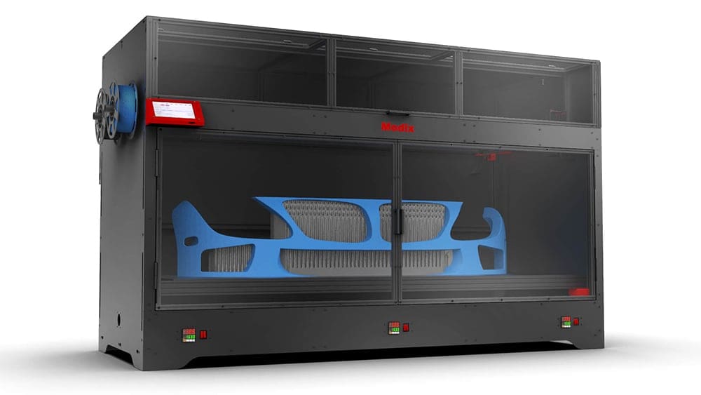 largest personal 3d printer