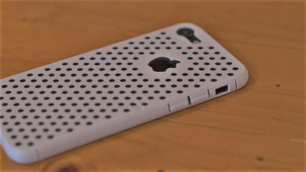 3d printed iphone case