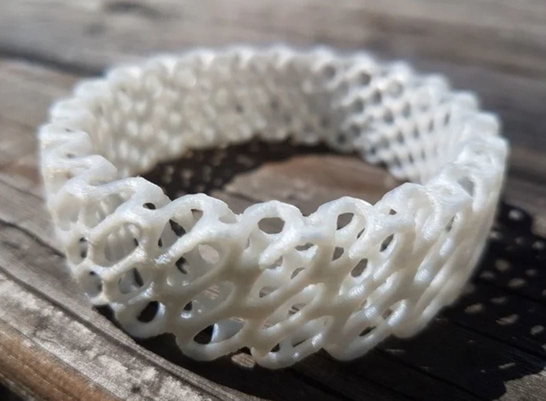 3d bracelet
