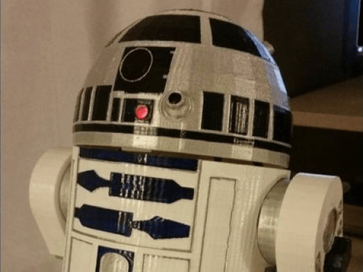 r2d2 stl
