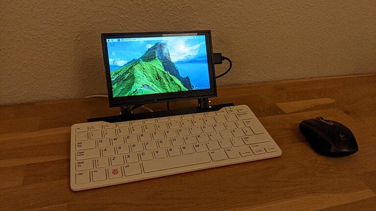 raspberry pi 400 projects for beginners