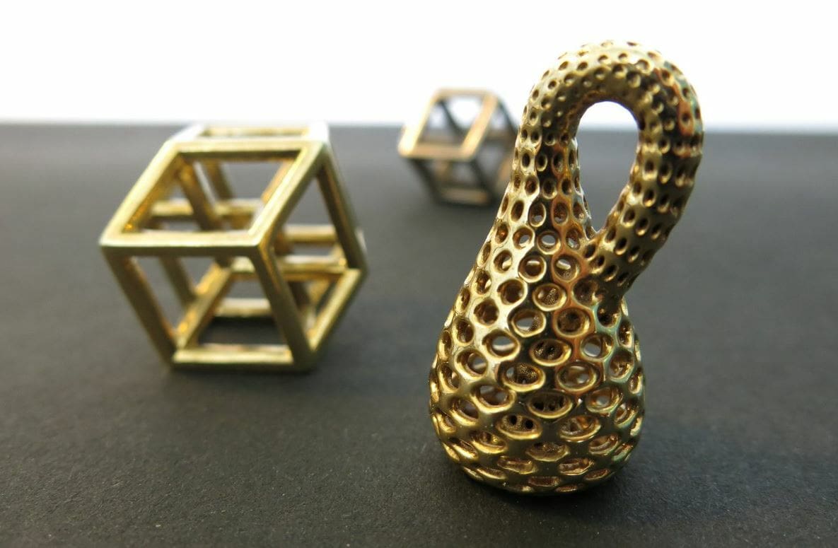 cool 3d math shapes