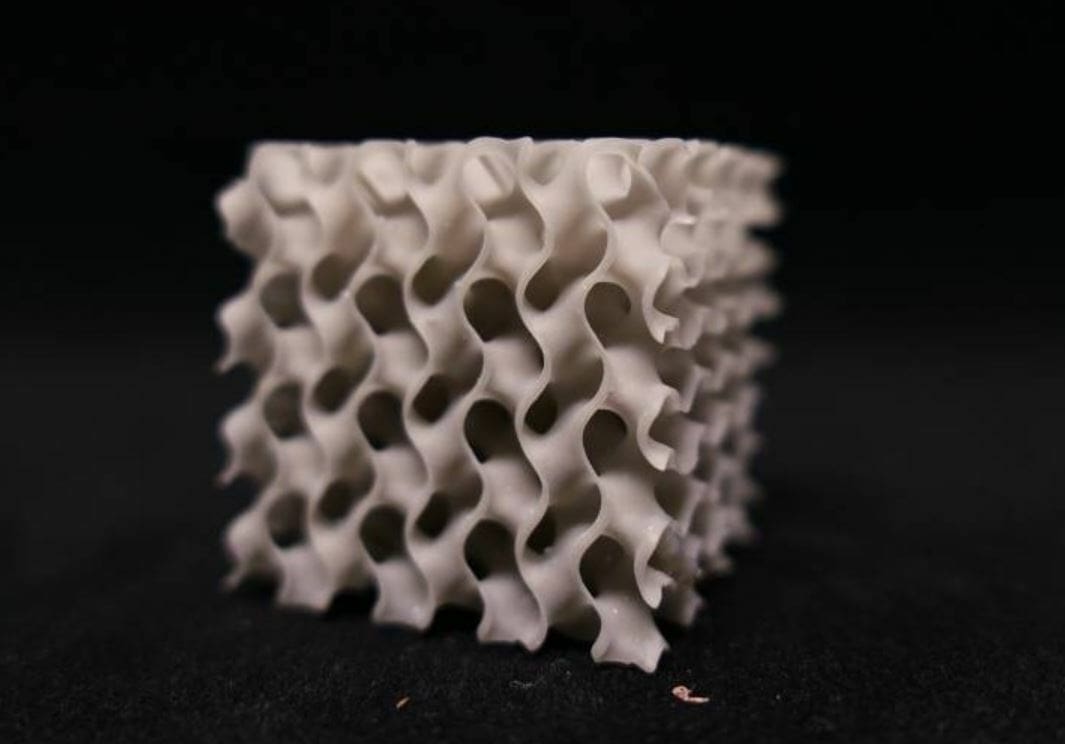 3d printed geometric patterns
