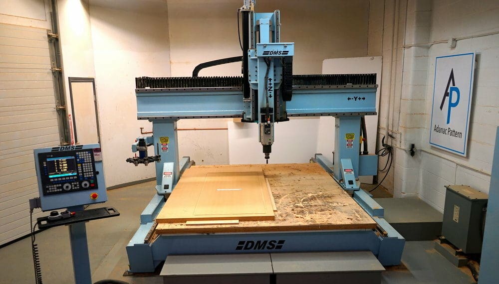 cnc cut mdf