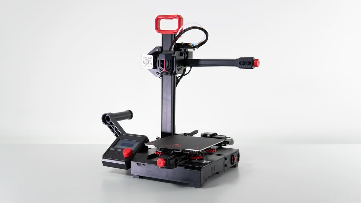 smallest portable 3d printer