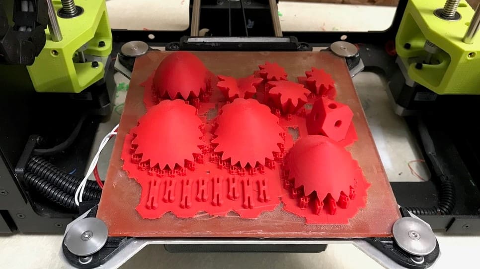 elephant foot printer