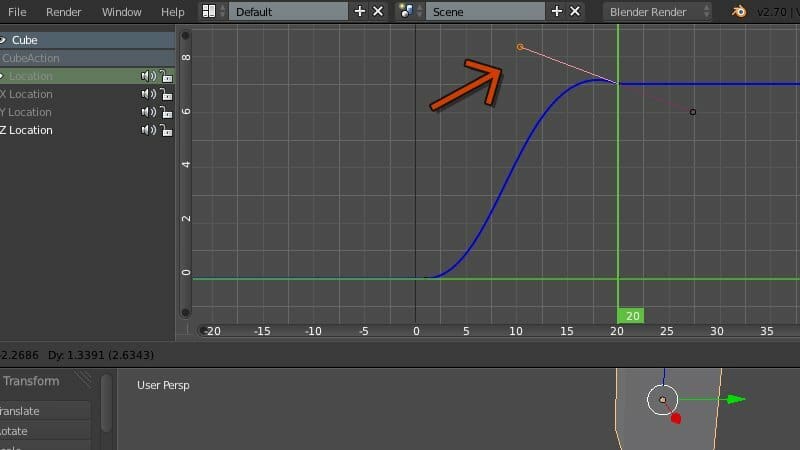 blender basic animation tutorial