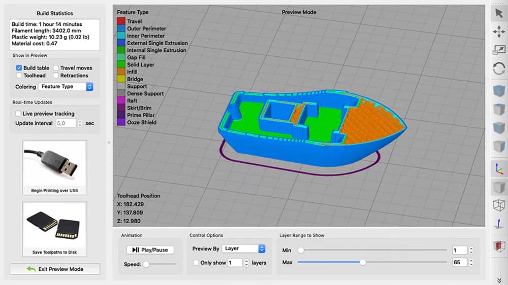 is simplify3d free