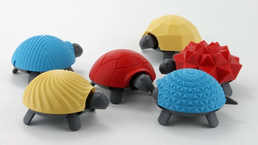 3d printed objects for kids