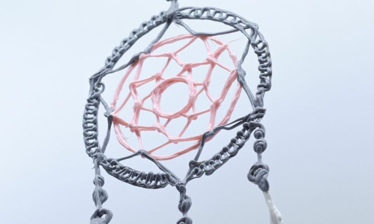 3d pen sphere template