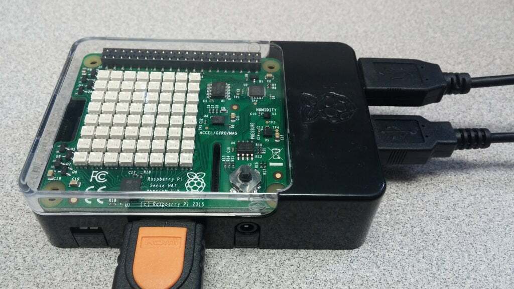 raspberry pi projects for beginners