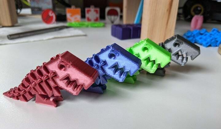 3d printed projects for beginners