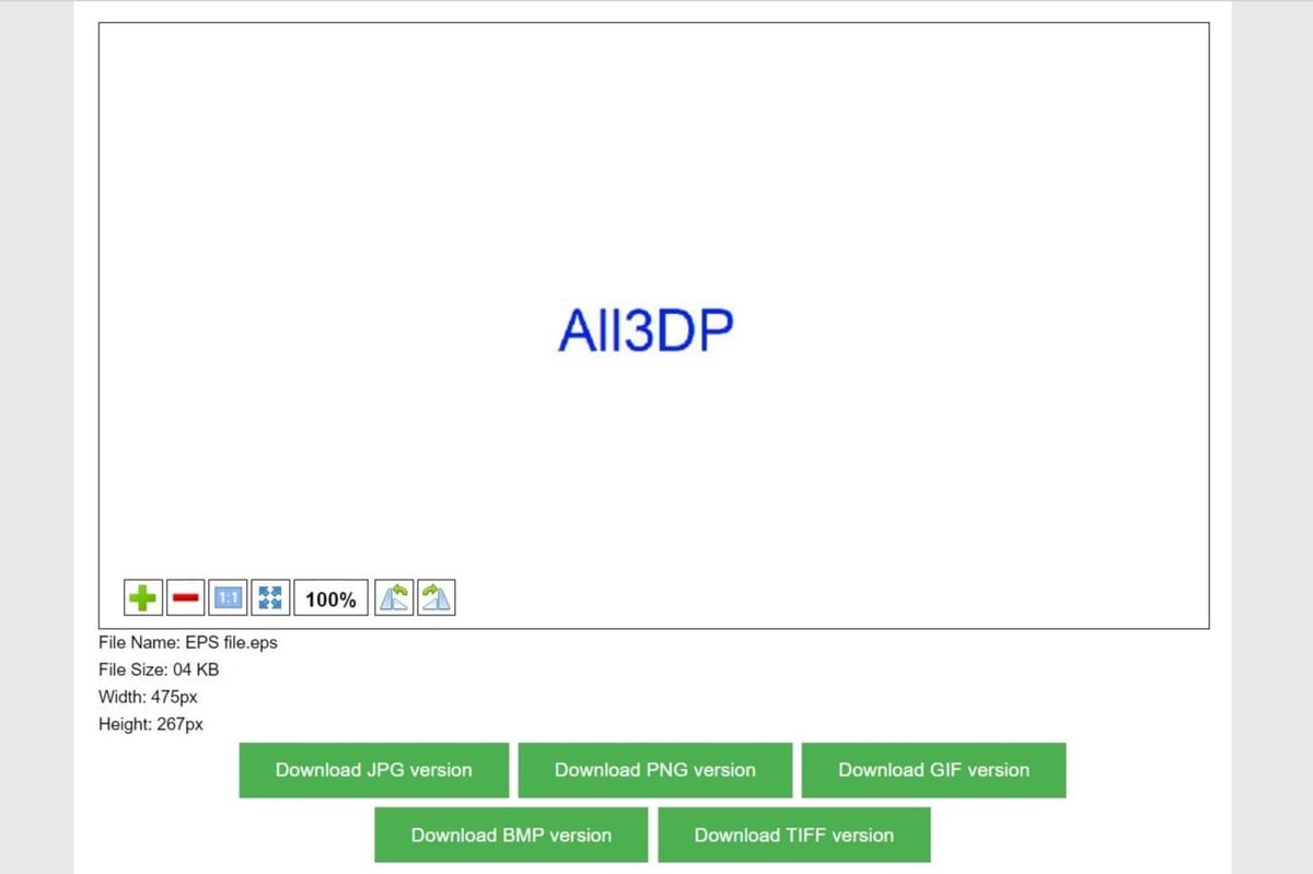 eps vector file viewer