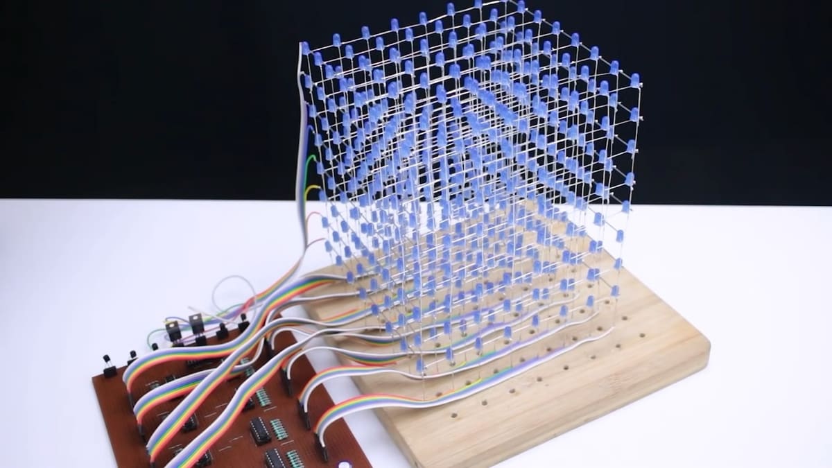 advanced electronic projects