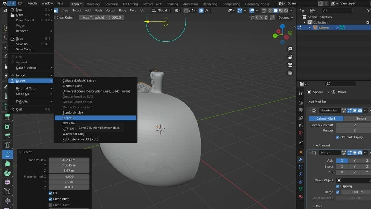 blender 3d design essentials