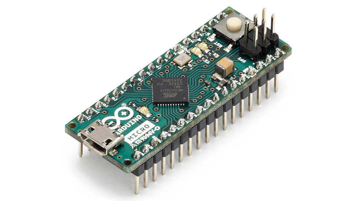 arduino supported microcontrollers
