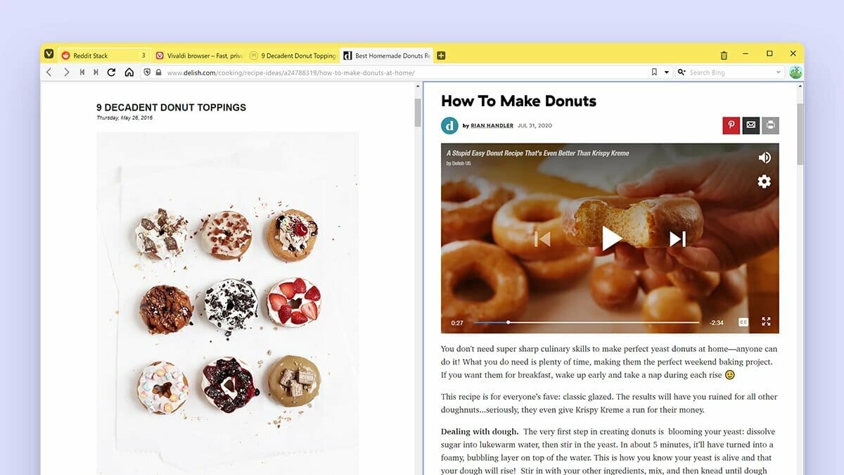 raspberry pi best browser