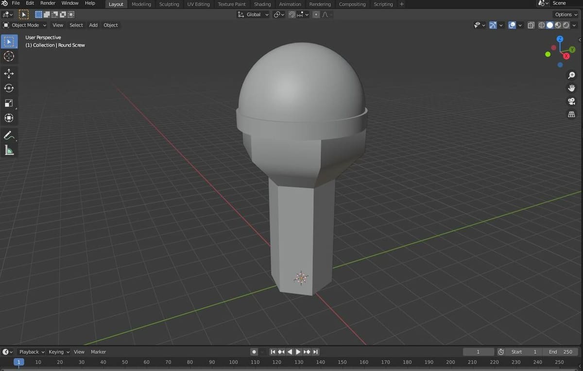 smooth objects blender