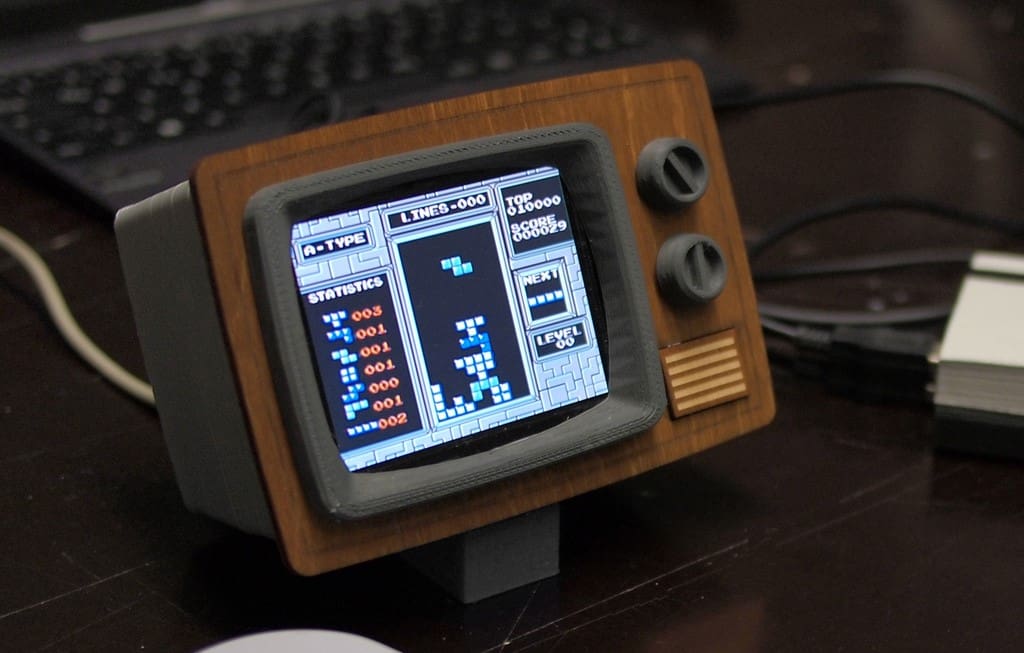 raspberry pi retro case