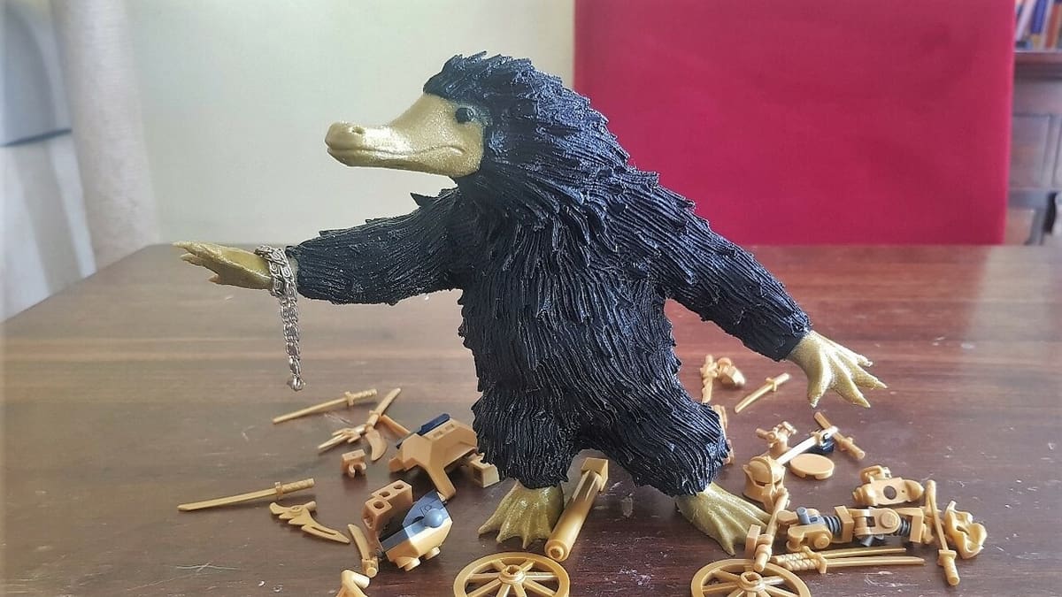 harry potter printables 3d