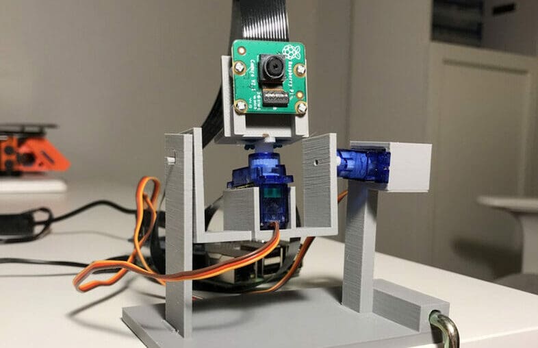 raspberry pi 3d printer projects