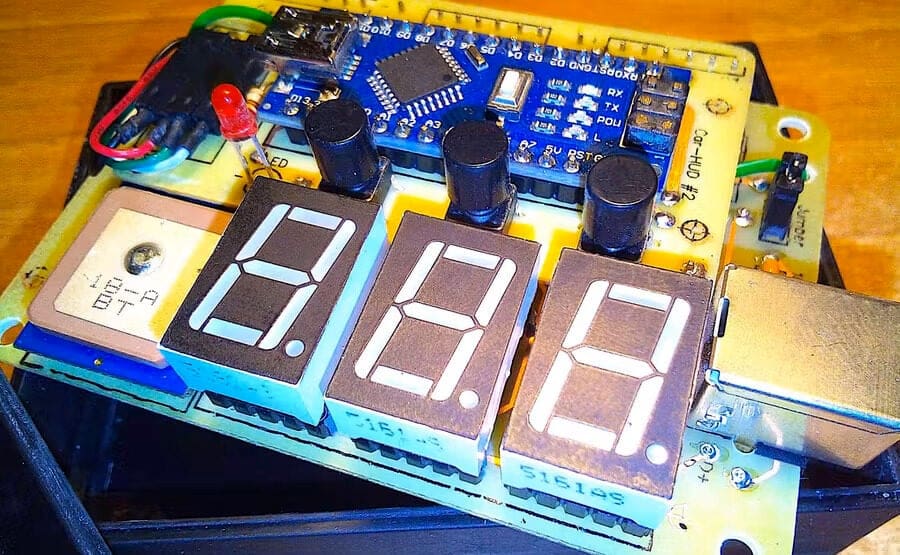 arduino car projects code