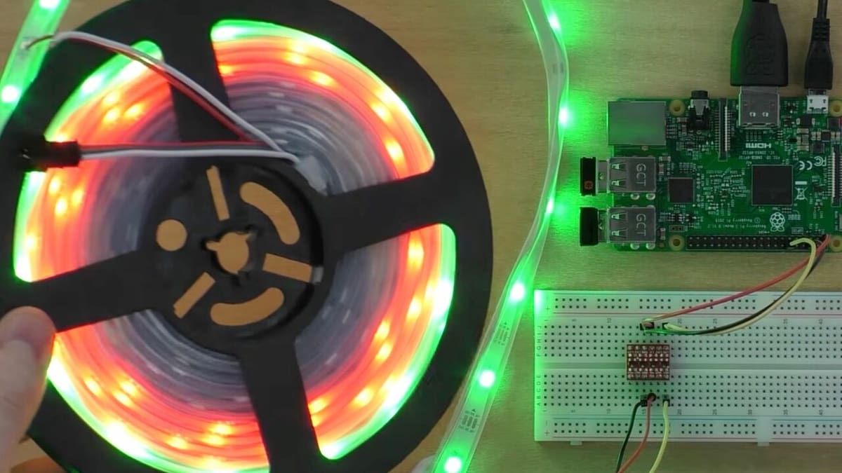 raspberry pi beginners projects