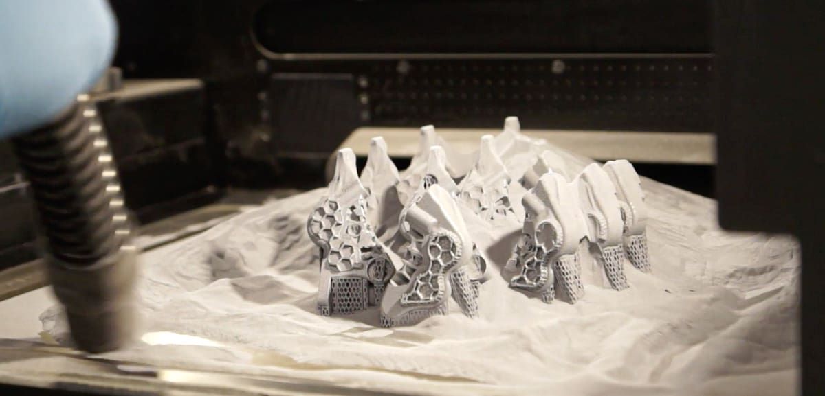 titanium 3d printing uk