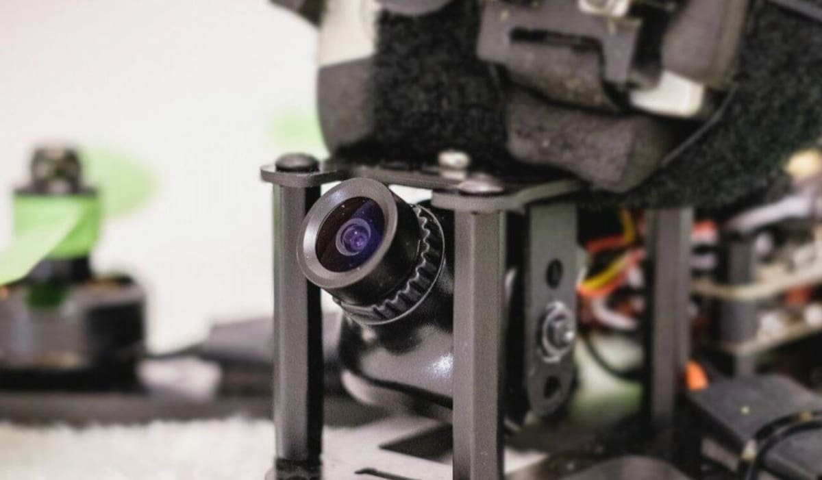 raspberry pi drone tutorial