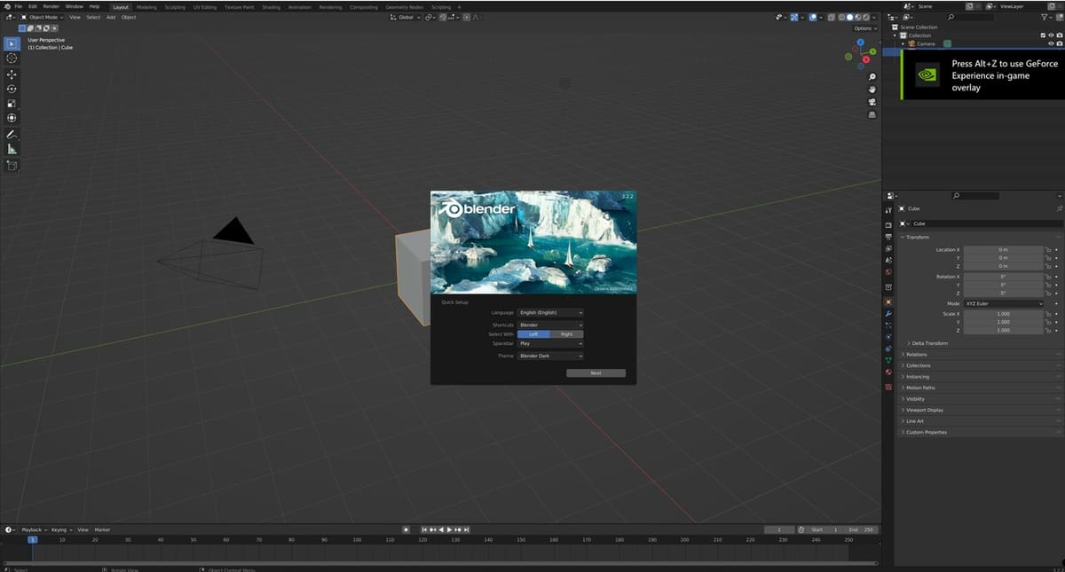 blender 2d drawing tools