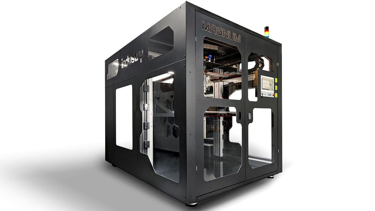 largest personal 3d printer