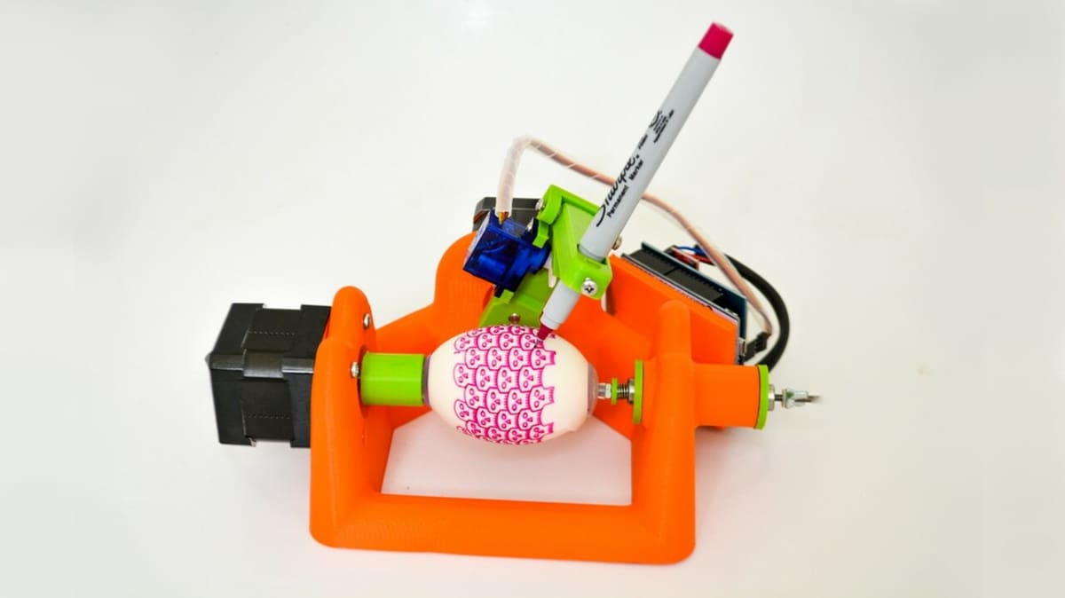 3d printer projects ks2