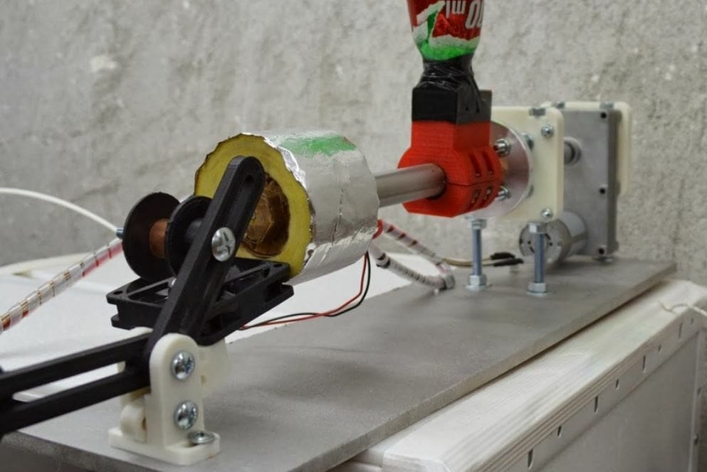 Diy Filament Extruder DIY Filament Extruders: 8 Great Filament Makers