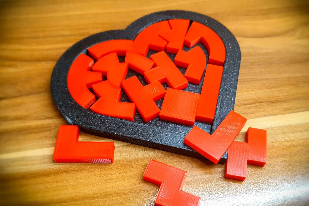 jigsaw puzzle 3d printer