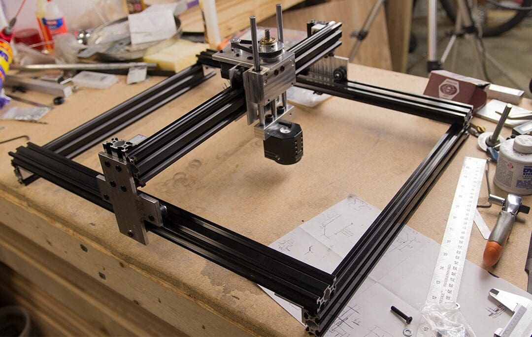 laser cutter description