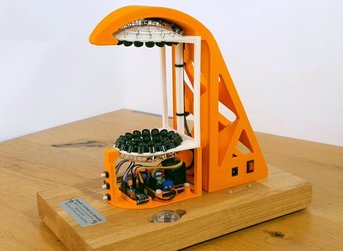 3d printer projects for students