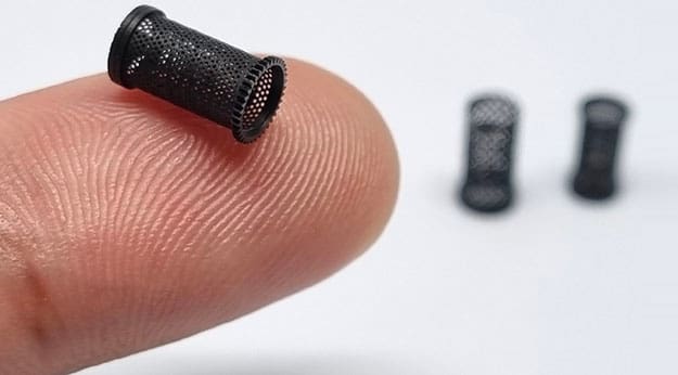 highest resolution 3d printer