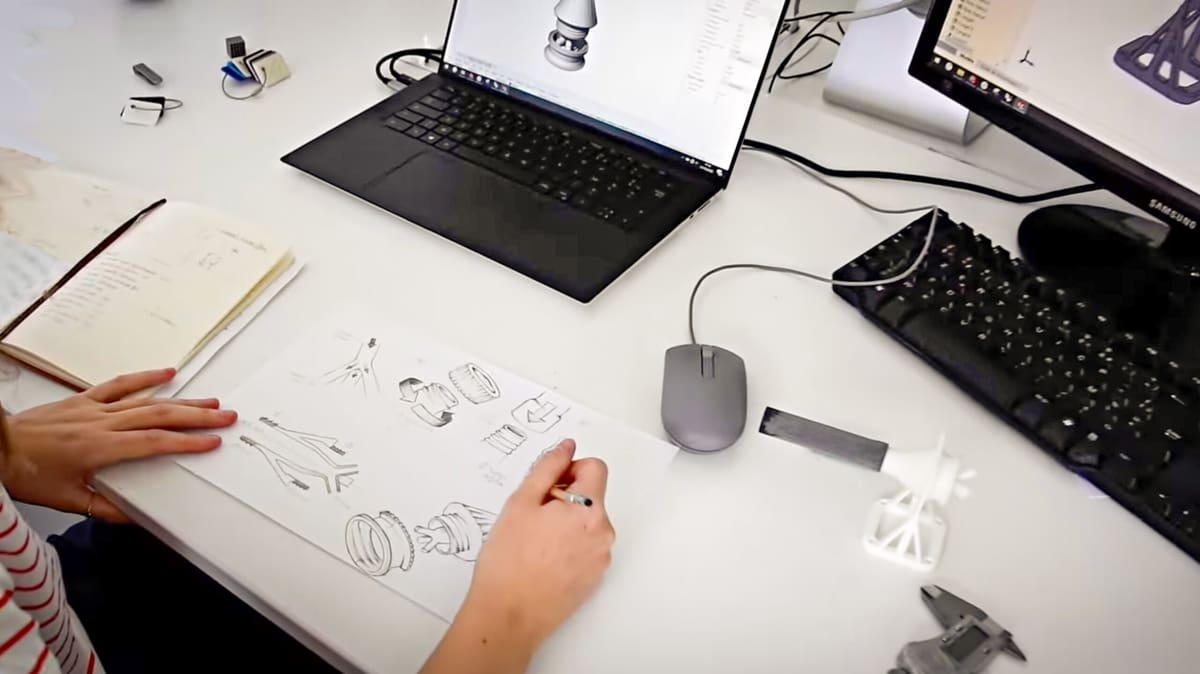 3d printing design services