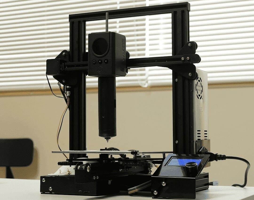 chocolate printer uk