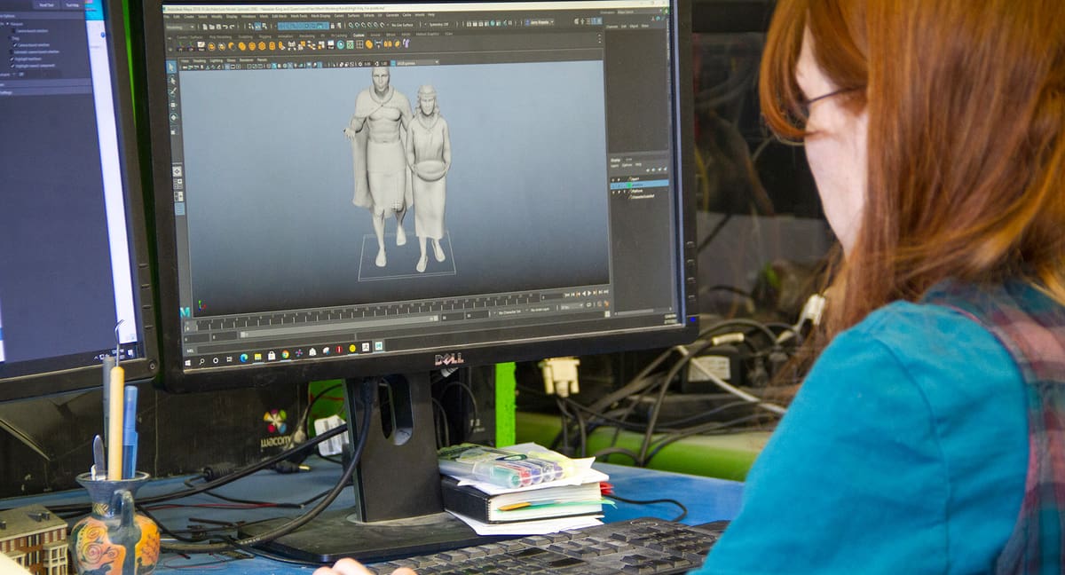 3d printing design services