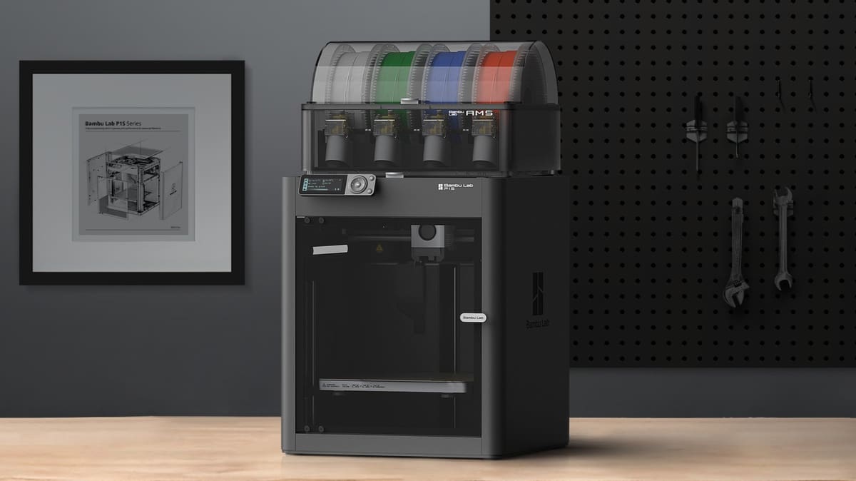 personal home 3d printer