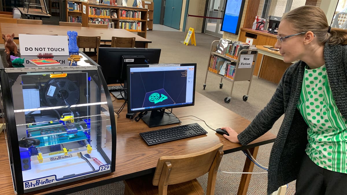 3d printer objects library