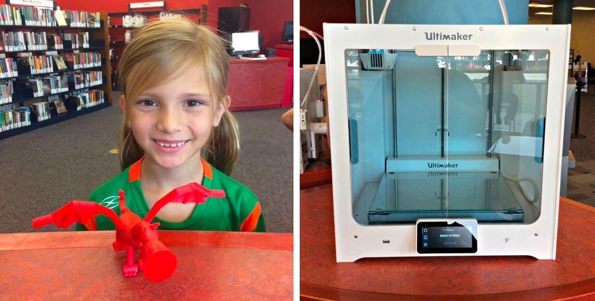 3d printer objects library