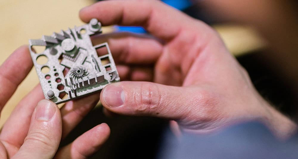 highest resolution 3d printer