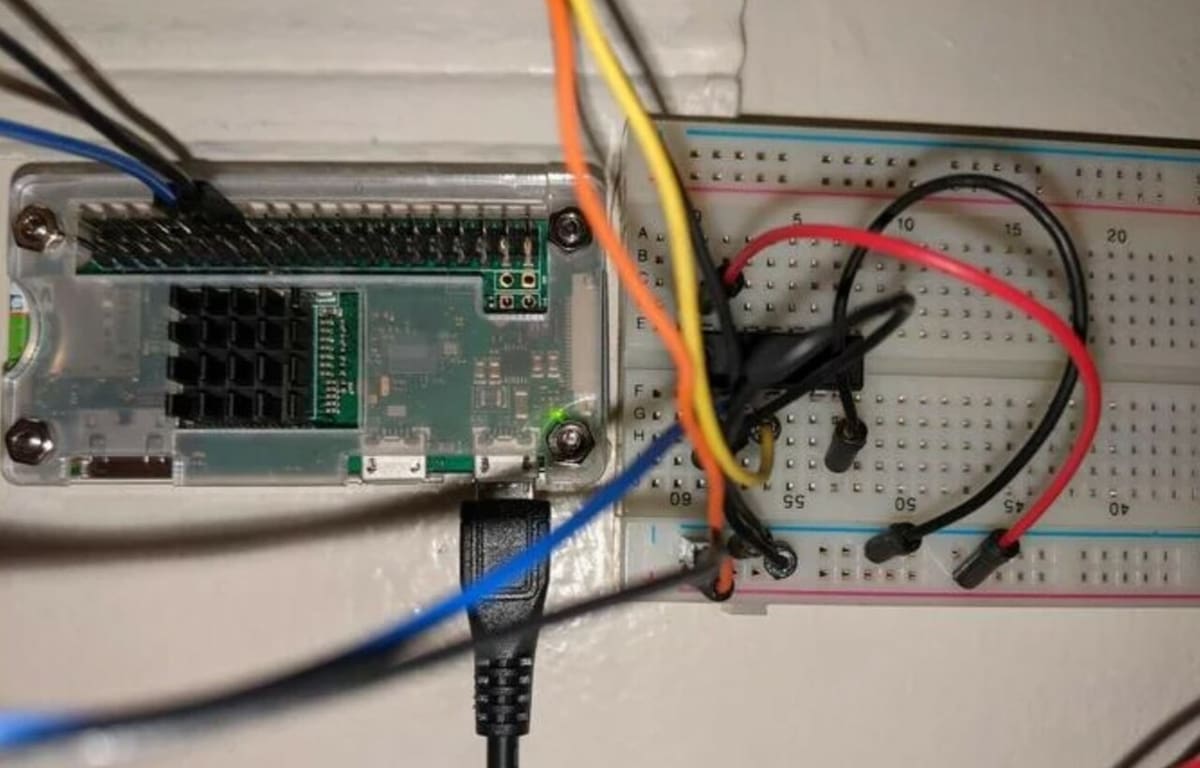 raspberry pi projects python