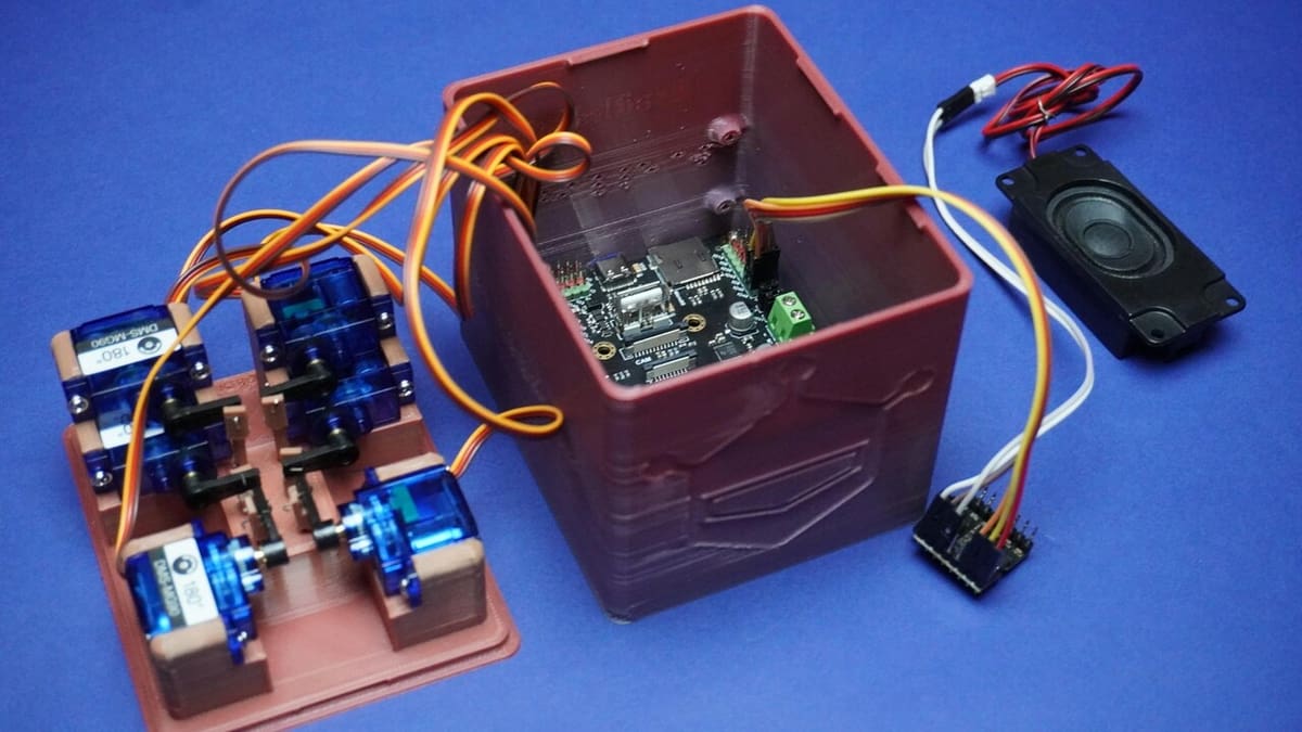 diy electronic components