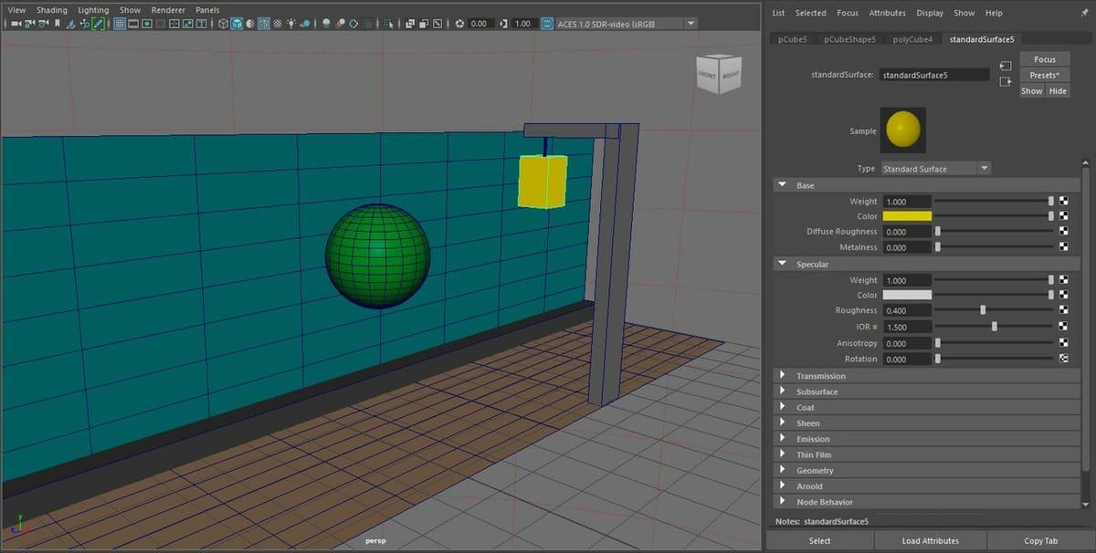 maya 3d animation basics