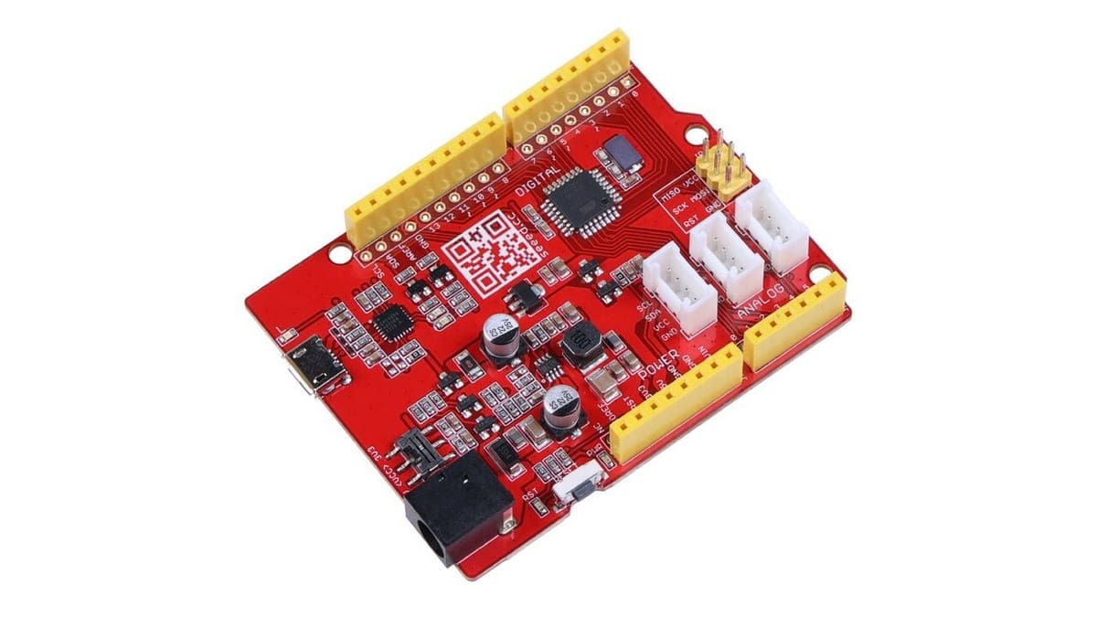 arduino ide compatible microcontrollers