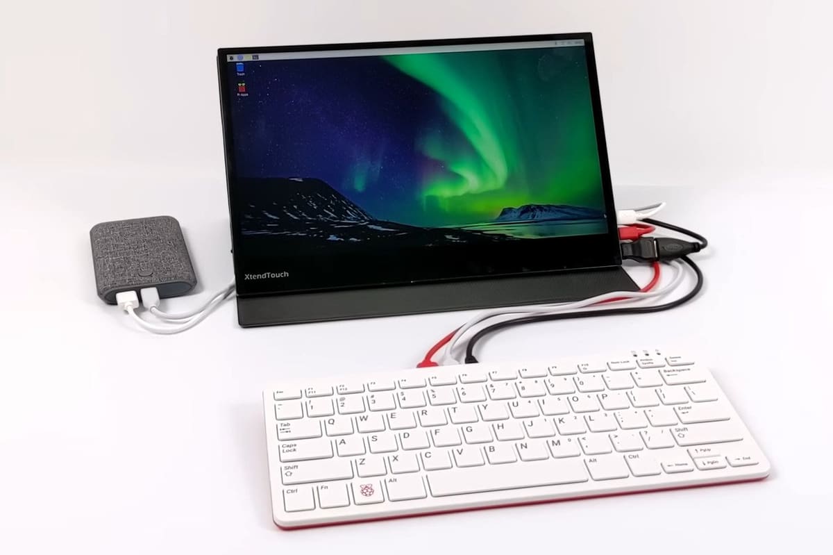 raspberry pi 400 projects for beginners