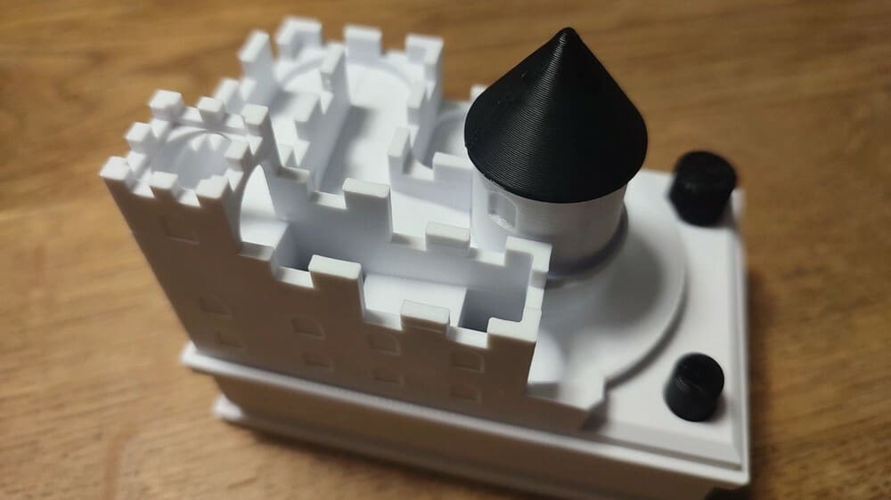 3d printer projects ks2